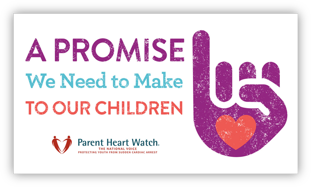 Take the Prevention Promise - Parent Heart Watch