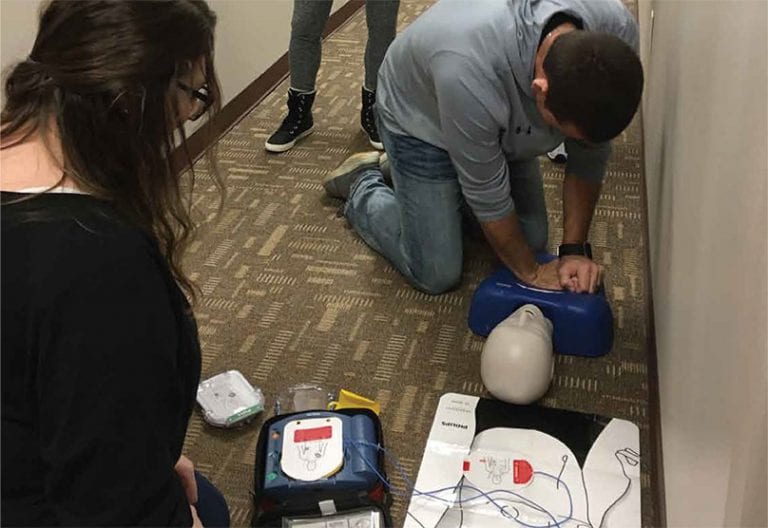 Get Charged Up! - Parent Heart Watch