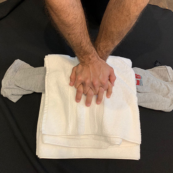 Learn CPR at Home - Parent Heart Watch