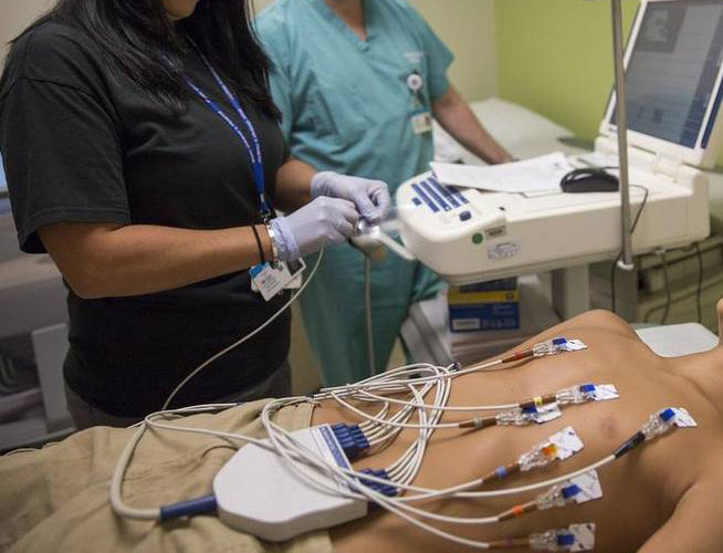 Heart Screenings - Parent Heart Watch