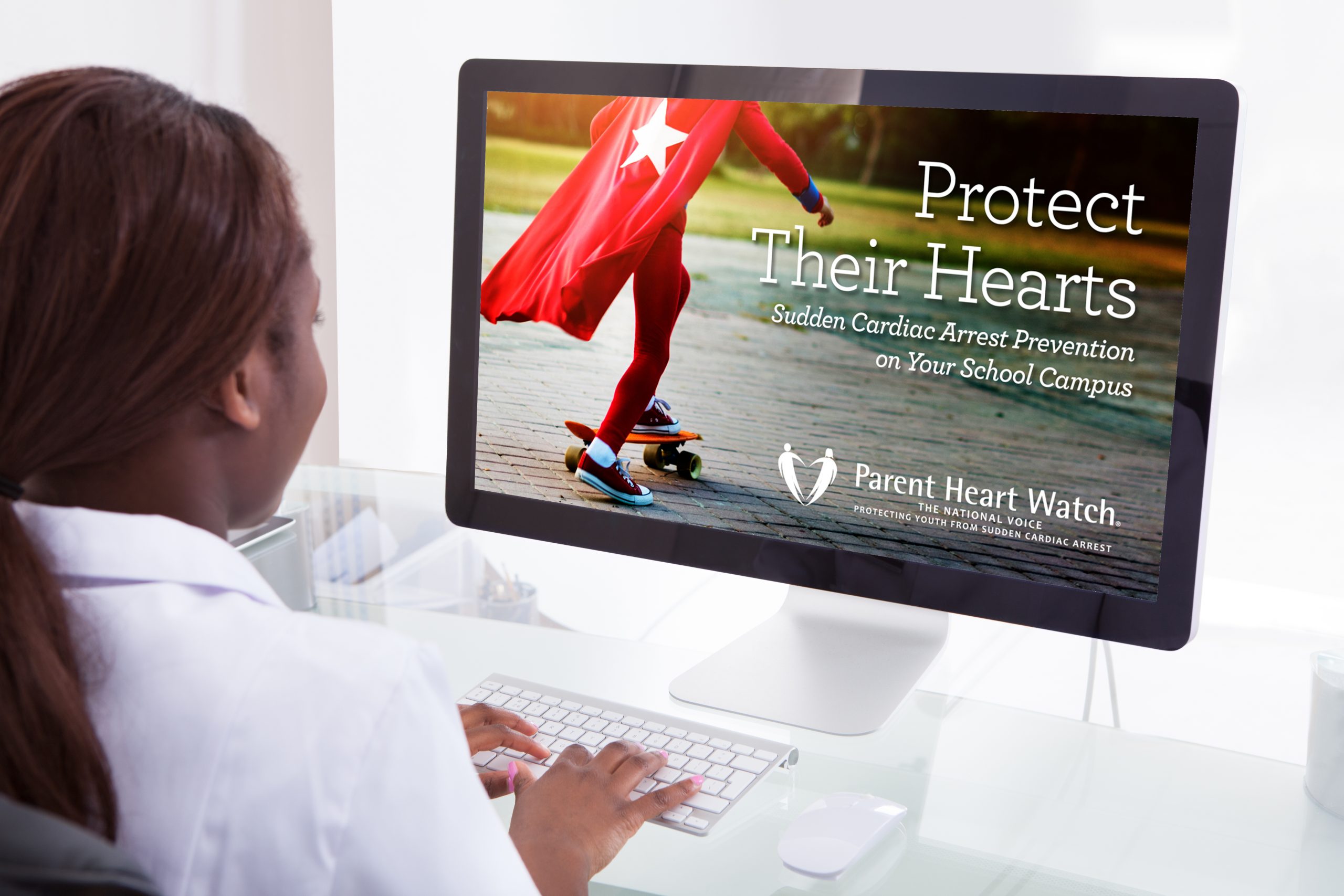 Watch & Share Videos - Parent Heart Watch
