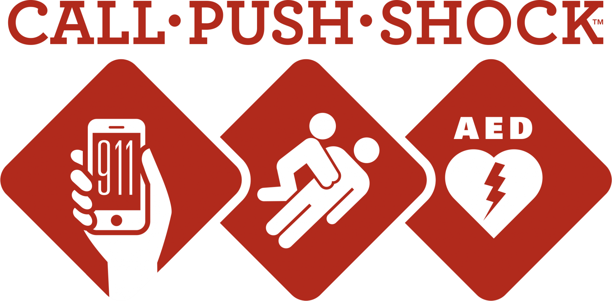 Call Push Shock - Parent Heart Watch
