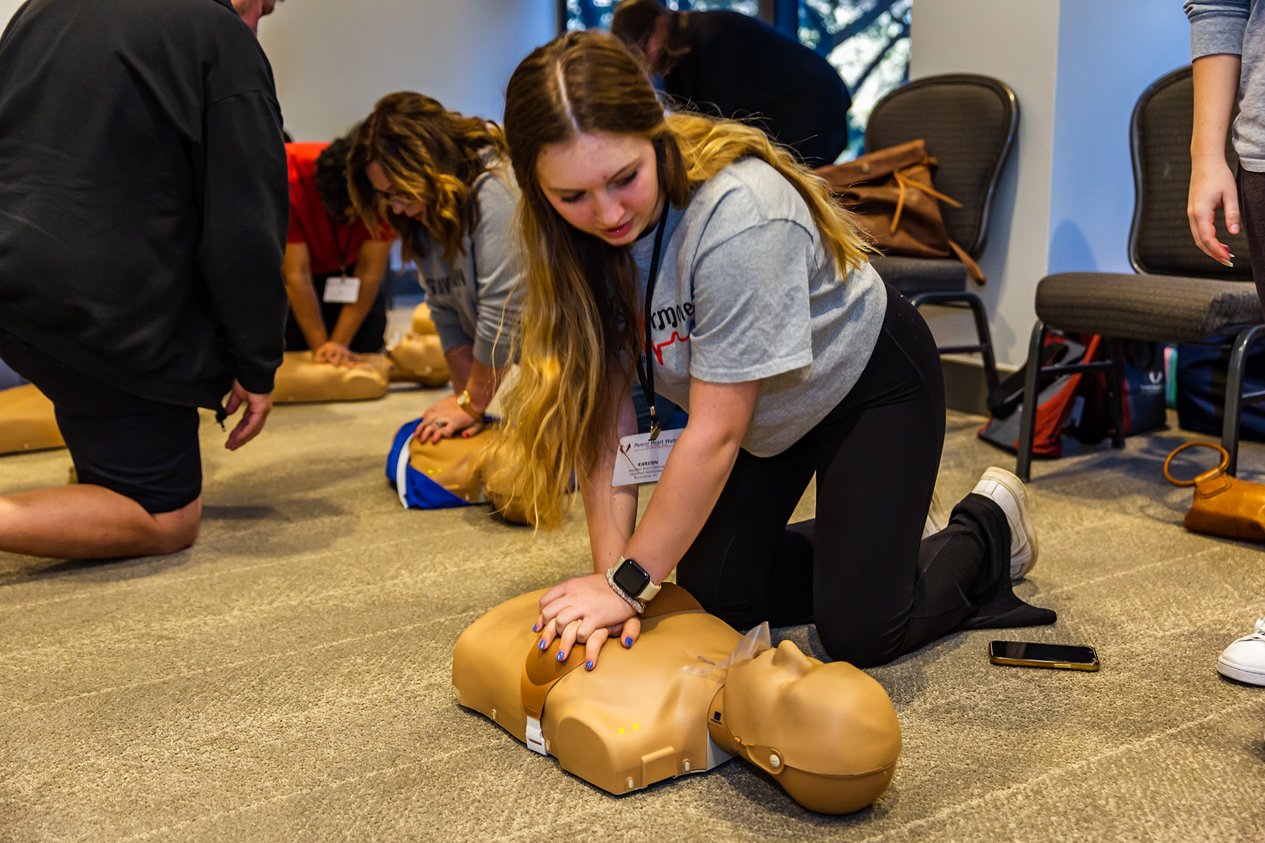 Annual Heart to Heart - Parent Heart Watch