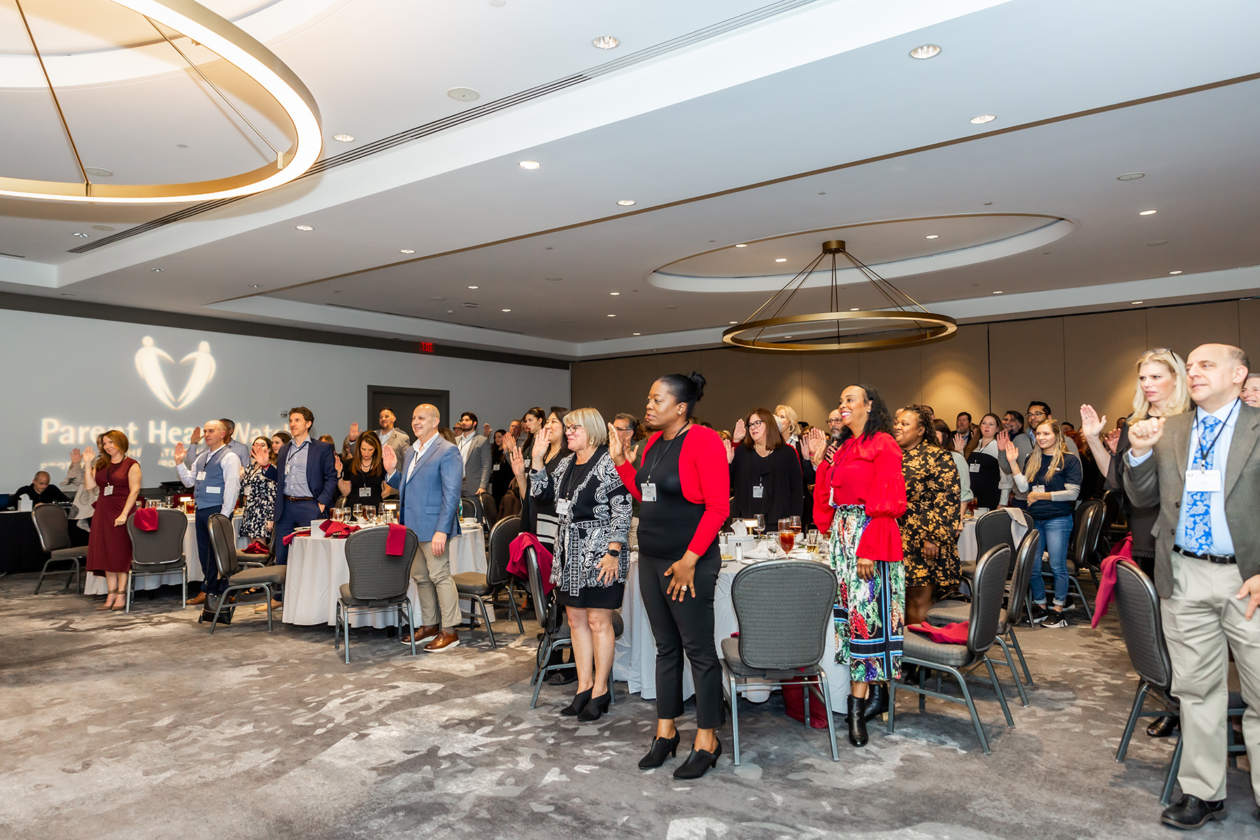 Annual Heart to Heart - Parent Heart Watch