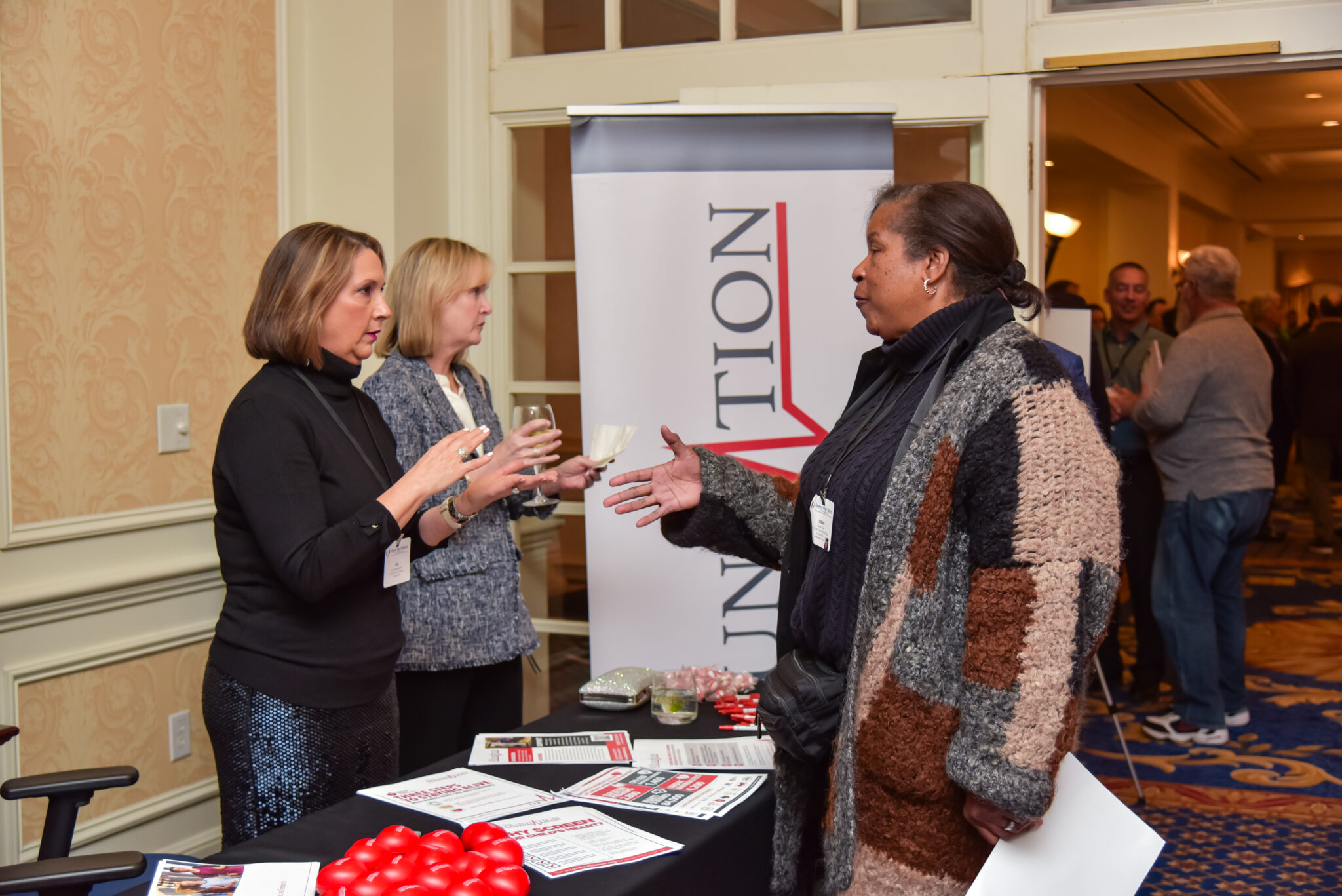 Annual National Heart to Heart - Parent Heart Watch