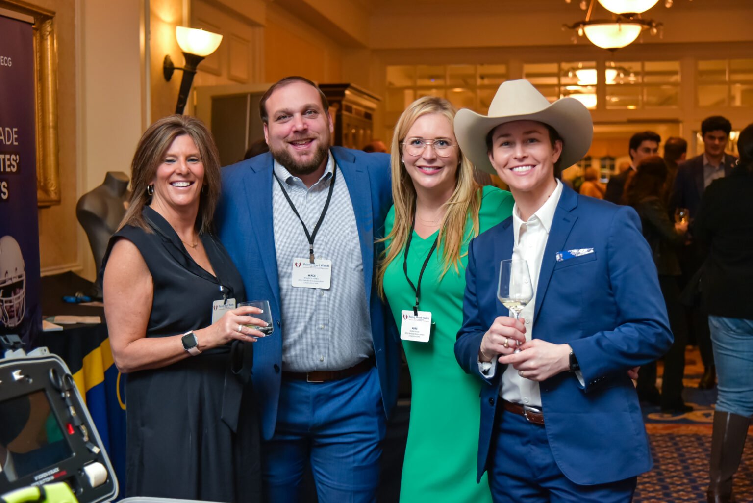 Annual National Heart to Heart - Parent Heart Watch