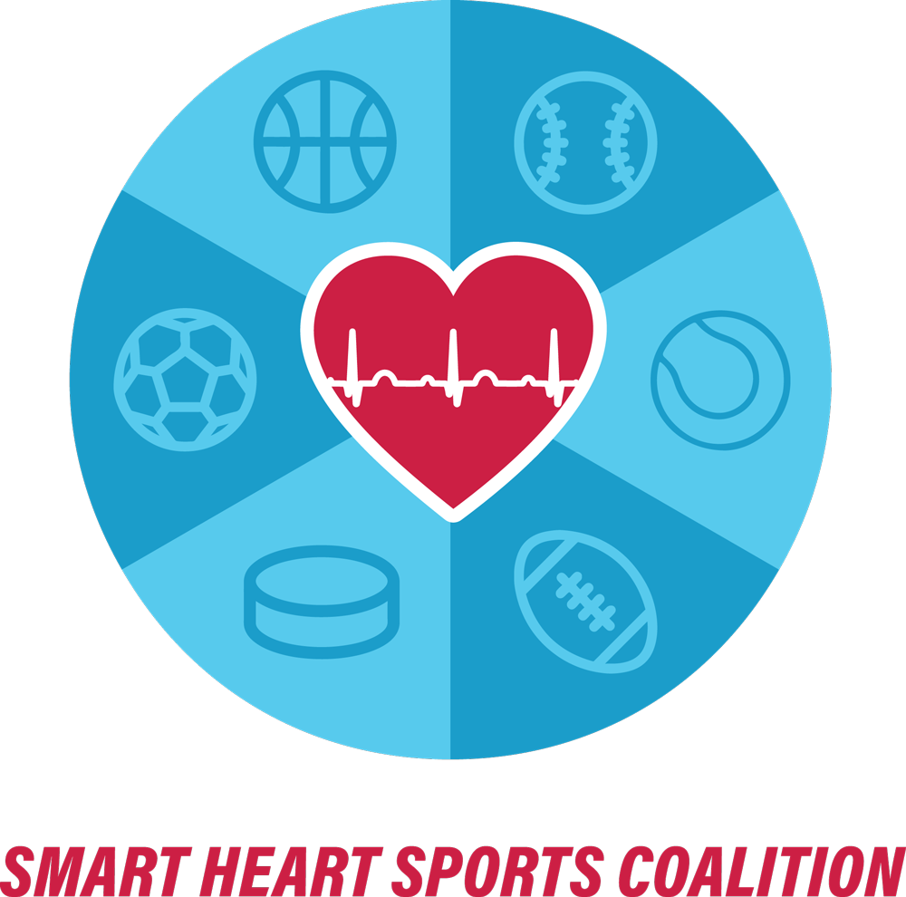 Smart Heart Sports Coalition - Parent Heart Watch