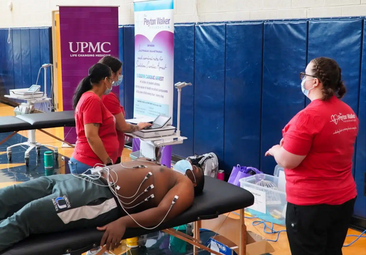Free Heart Screenings for Students – Today! - Parent Heart Watch